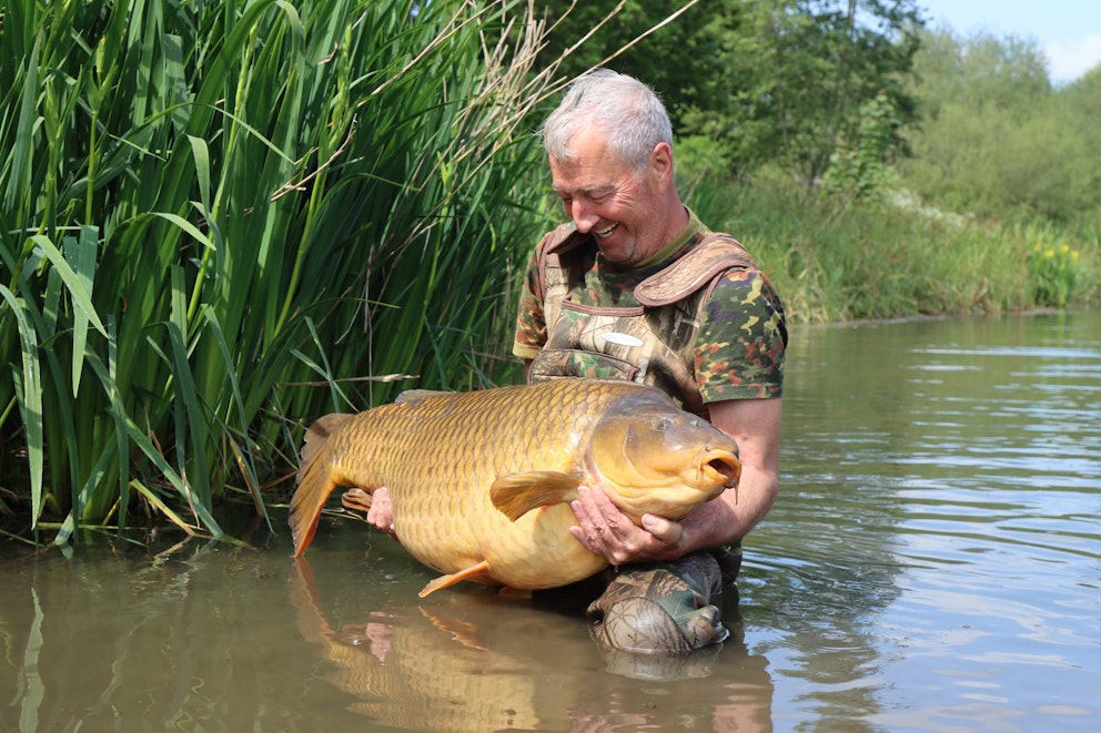 Why you need to use the Slip D-Rig in your carp fishing… | Angling Times