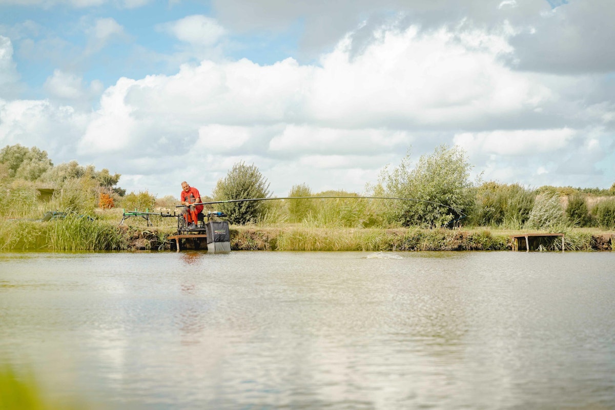 Maver MV-RXX 16m pole review | Angling Times