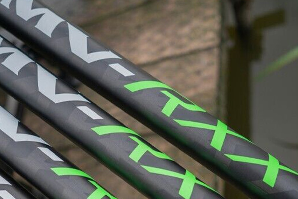 Maver MV-RXX 16m pole review | Angling Times