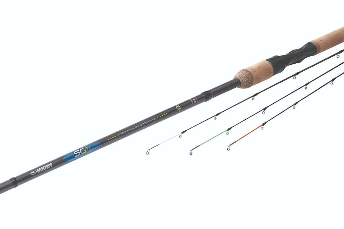 Middy 5G 10ft Method Rod review | Angling Times