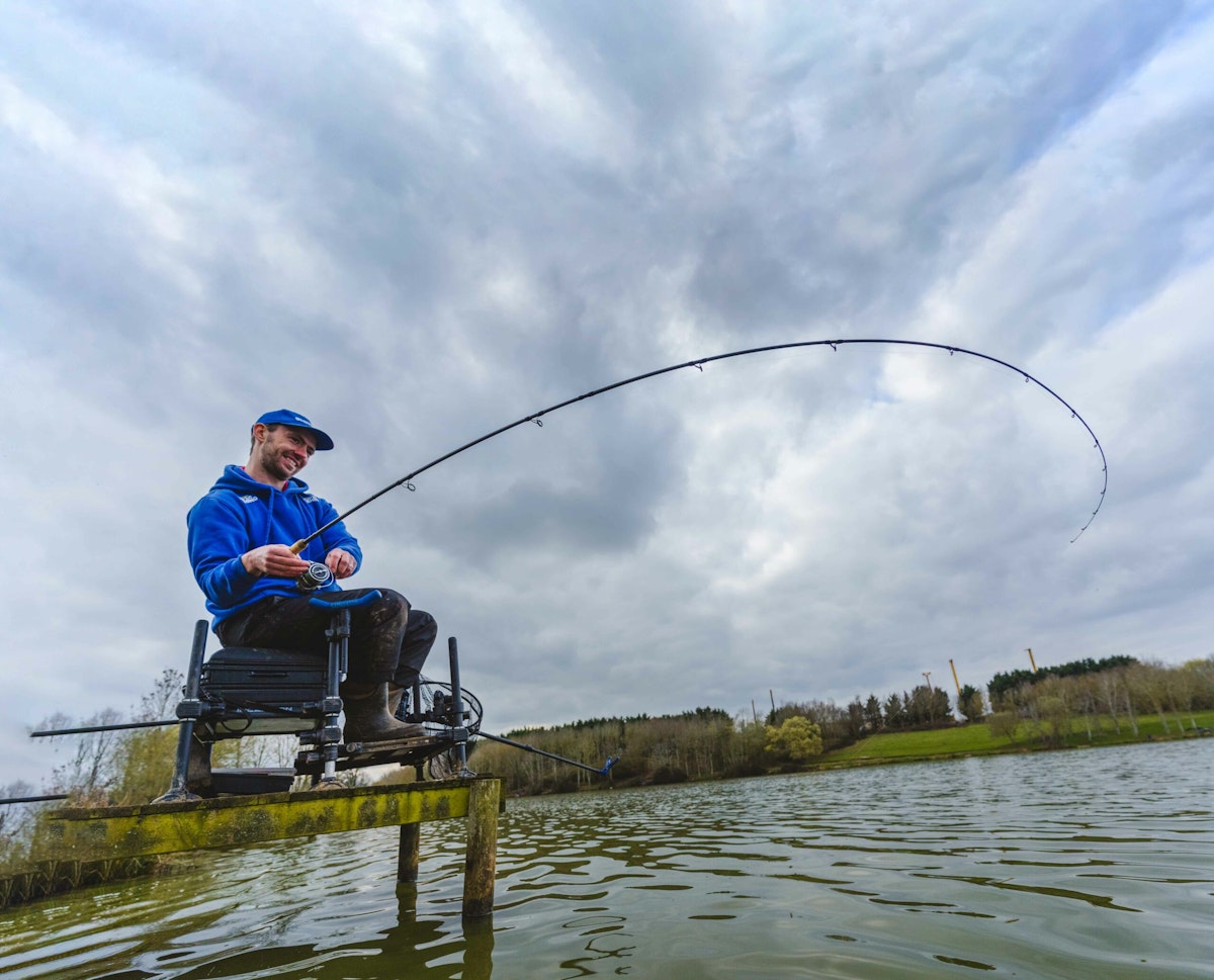 Middy 5G 10ft Method Rod review | Angling Times