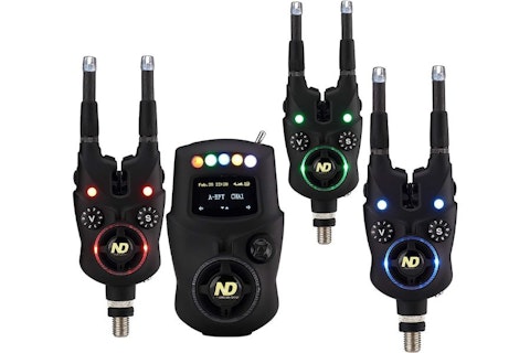 The best bite alarms with receivers | Angling Times