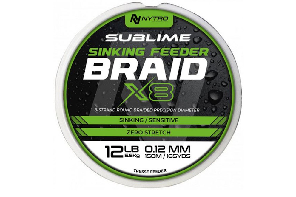 The best fishing braids | Angling Times