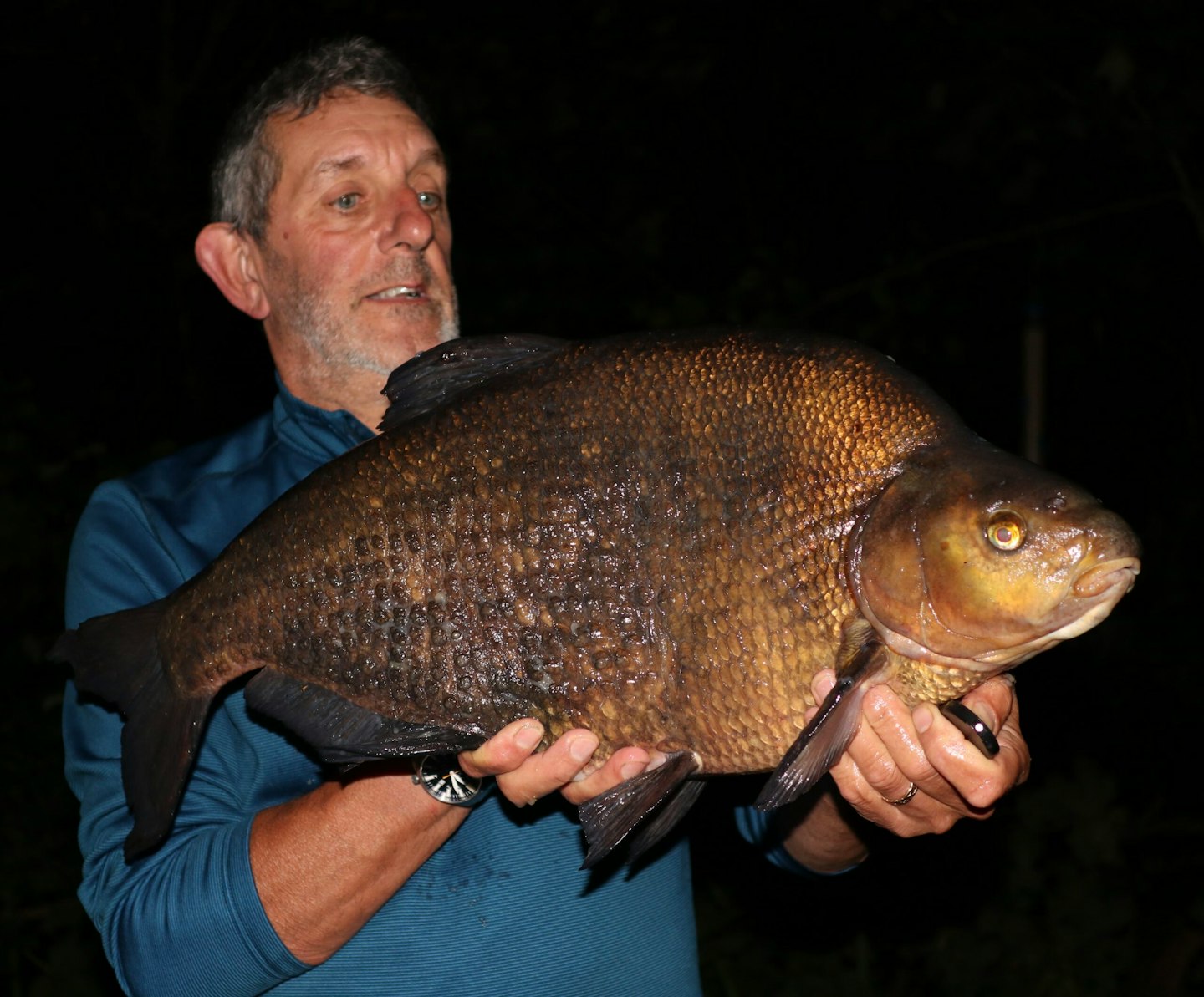 Six tips to catch your biggest bream