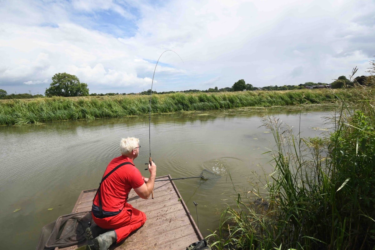 Fishing near me: The best easy access river stretches | Angling Times