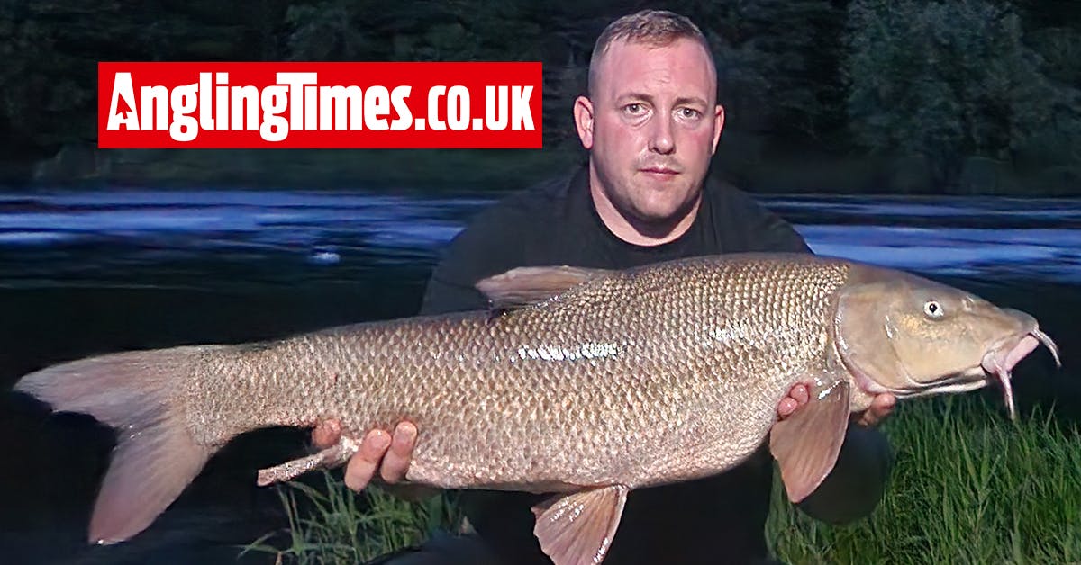 Monster Middle Trent barbel on second trip of the season | Angling Times