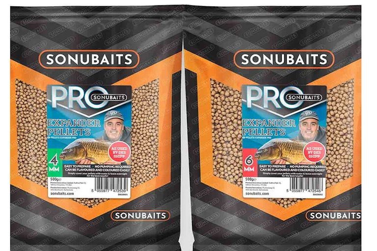 The best pellets for fishing | Angling Times