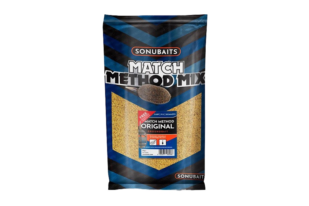 The best groundbaits for feeder fishing | Angling Times