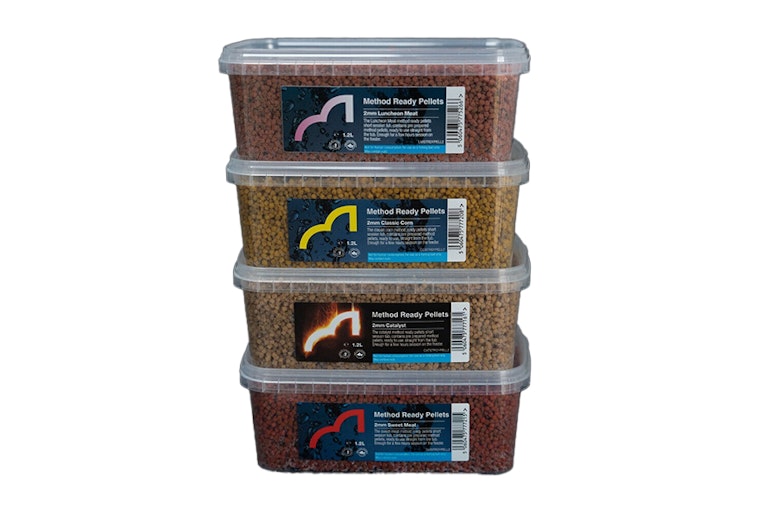 The best pellets for fishing | Angling Times