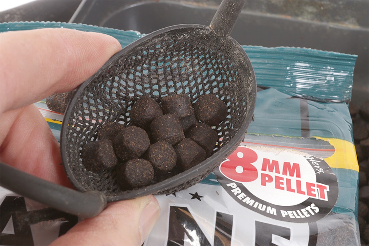 The best pellets for fishing | Angling Times