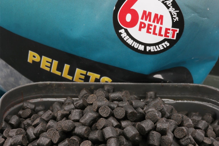The best pellets for fishing | Angling Times