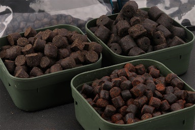 The best pellets for fishing | Angling Times