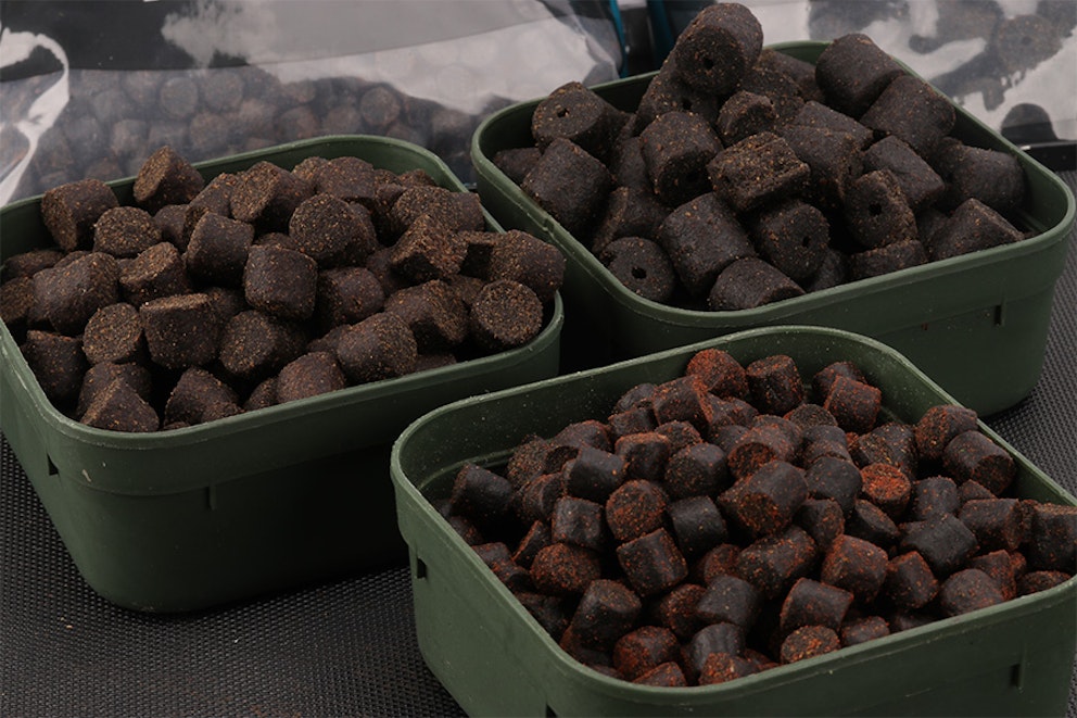 The best pellets for fishing | Angling Times