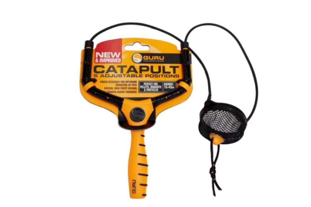 The best fishing catapults | Angling Times