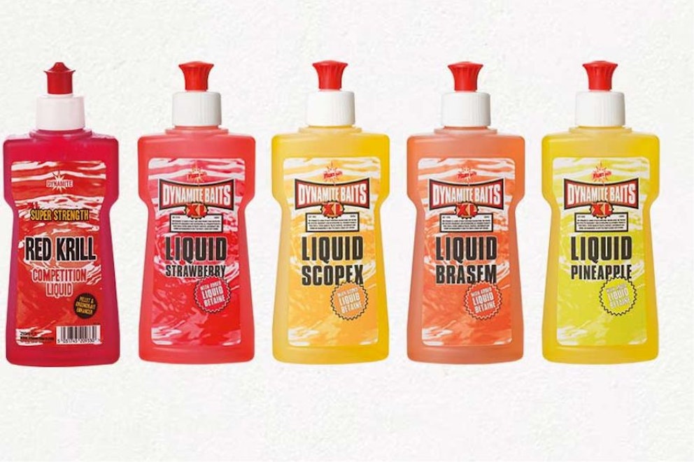 The best liquids, additives and bait boosters | Angling Times