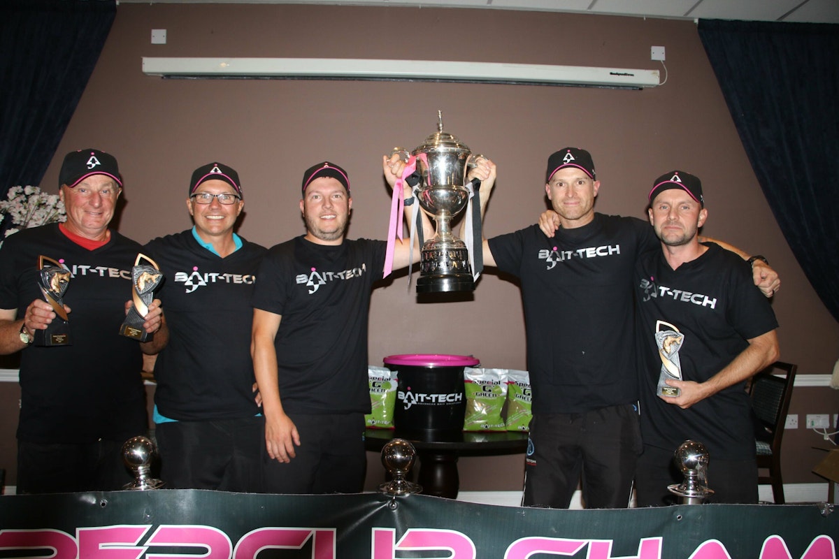 Scunthorpe lift the Supercup – on section countback! | Angling Times