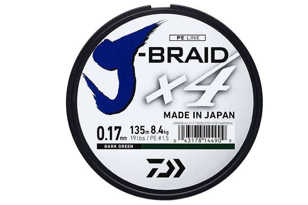 The best fishing braids | Angling Times