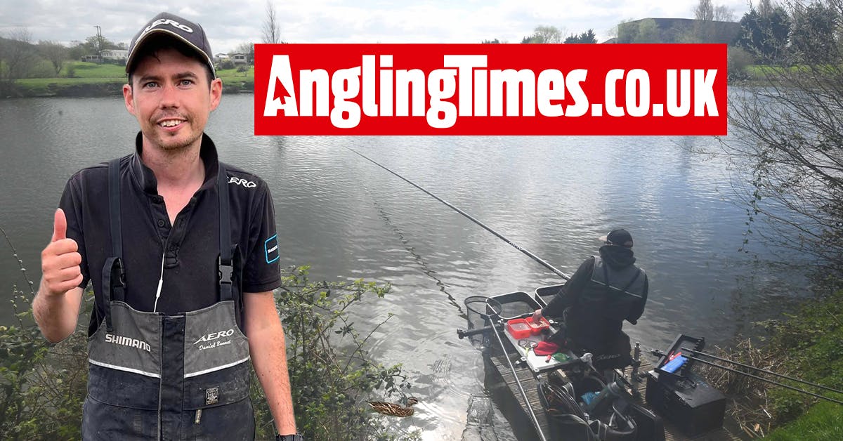 Hallcroft Golden Reel qualifier is a big weight blockbuster | Angling Times