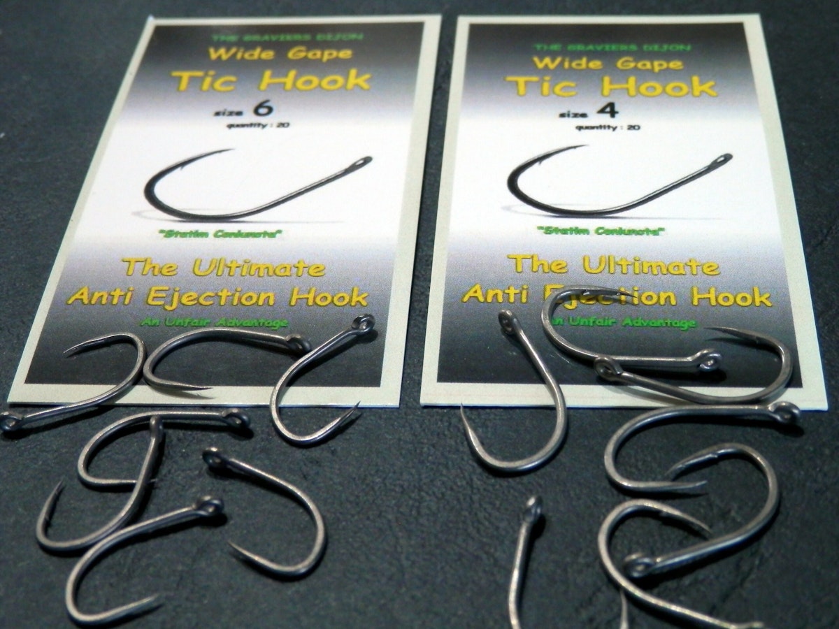 Double-Barbed Hooks! – The Next Big Edge in Carp Fishing? | Angling Times