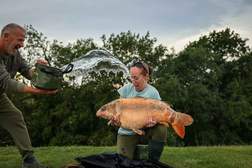 Huge koi tops brace of 40lb carp in superb Berners haul | Angling Times