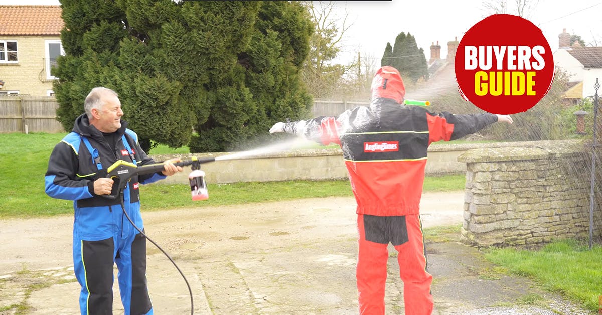 Stay Dry All Winter: Top-Rated Waterproofs for Anglers 2026