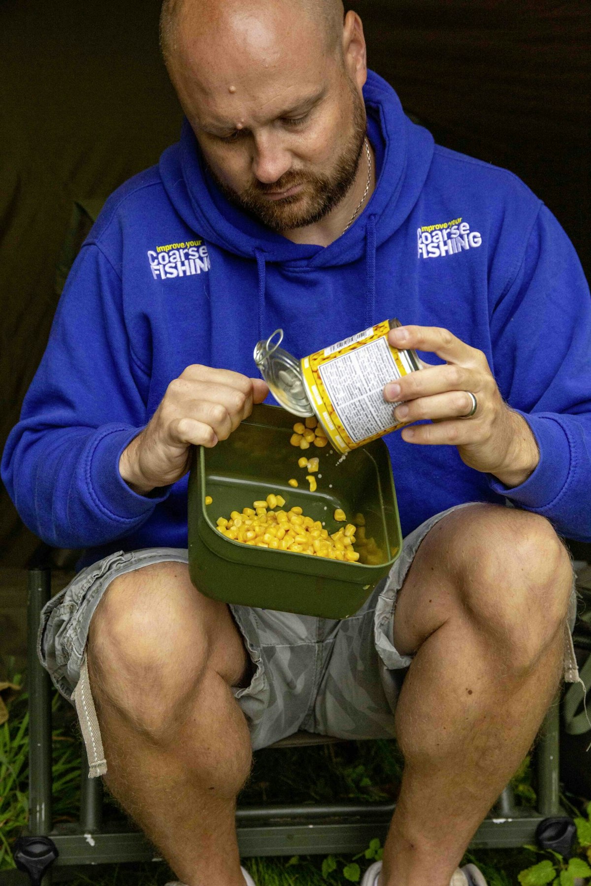 Catch more carp on corn | Angling Times