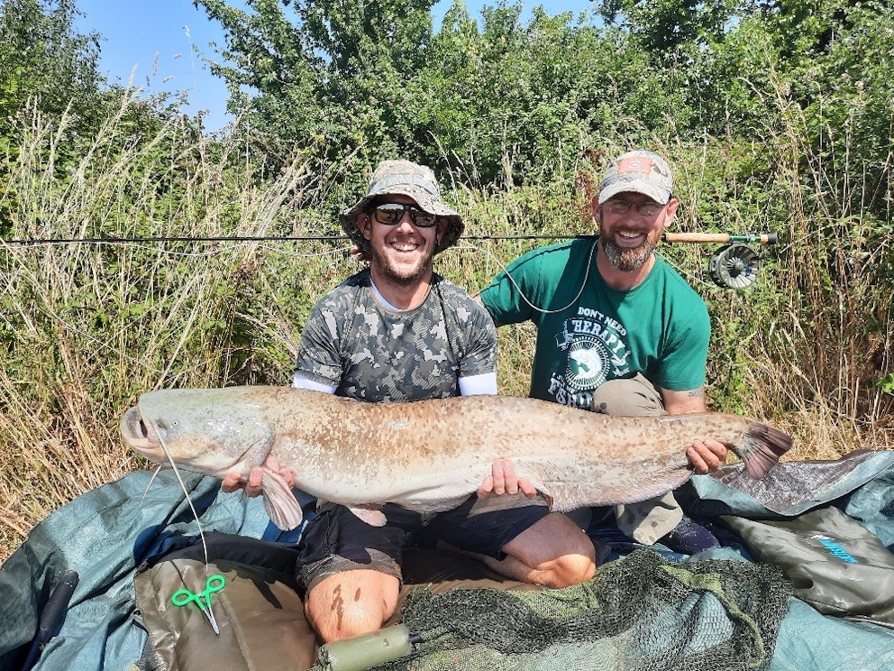 Are these the UK’s most extreme angling styles? | Angling Times