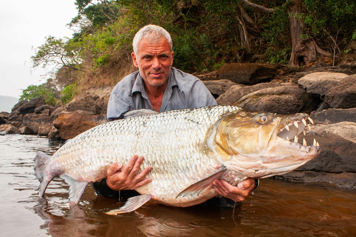 The Top 50 Most Influential People In Fishing Right Now… | Angling Times
