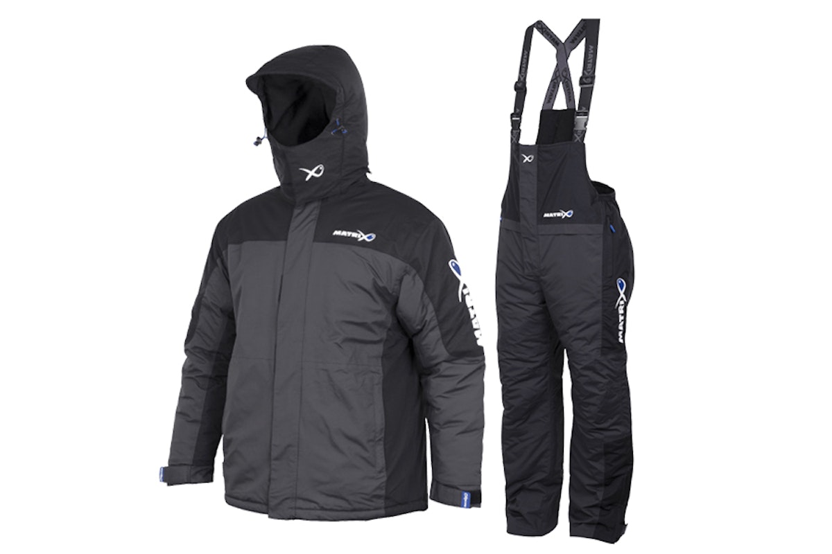 Stay Dry All Winter: Top-Rated Waterproofs for Anglers 2025