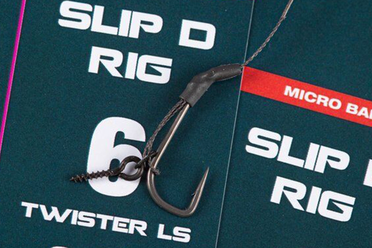Why you need to use the Slip D-Rig in your carp fishing… | Angling Times