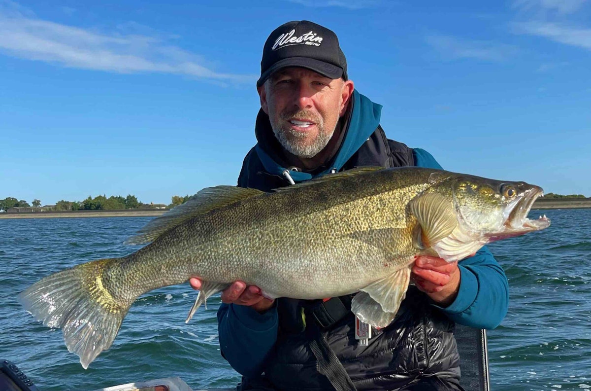 Father and son trip leads to PB zander | Angling Times
