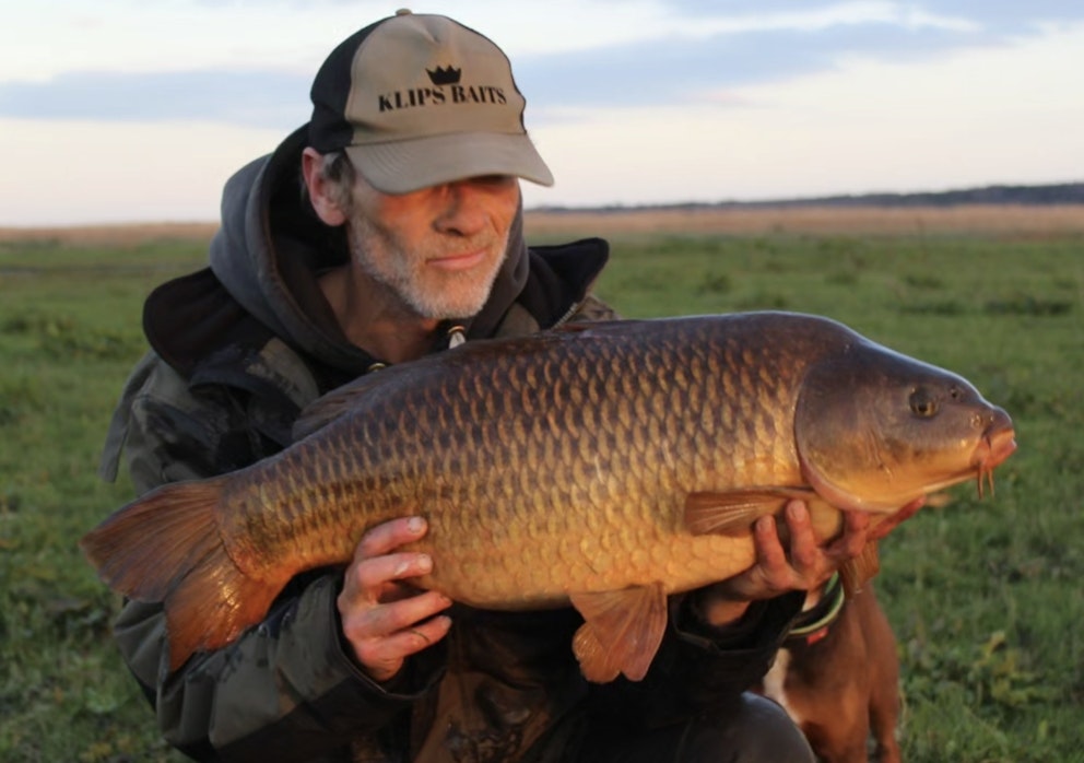 Mullet angler catches pair of ‘sea carp’ from local harbour | Angling Times