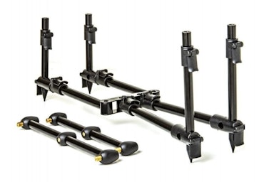 The best rod pods | Angling Times