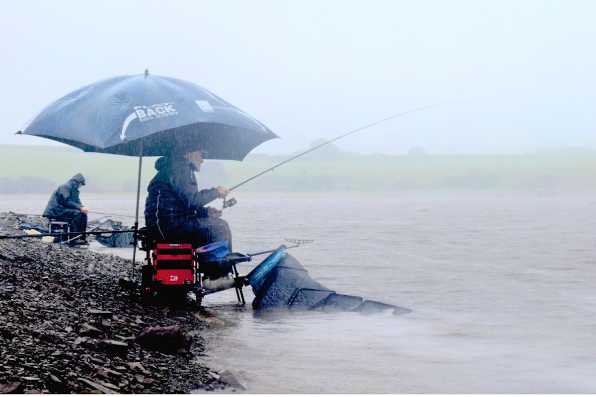 How the weather affects your fishing | Angling Times