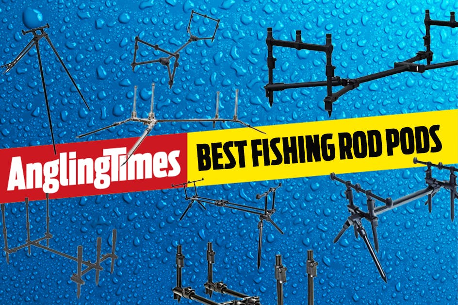 The best rod pods | Angling Times