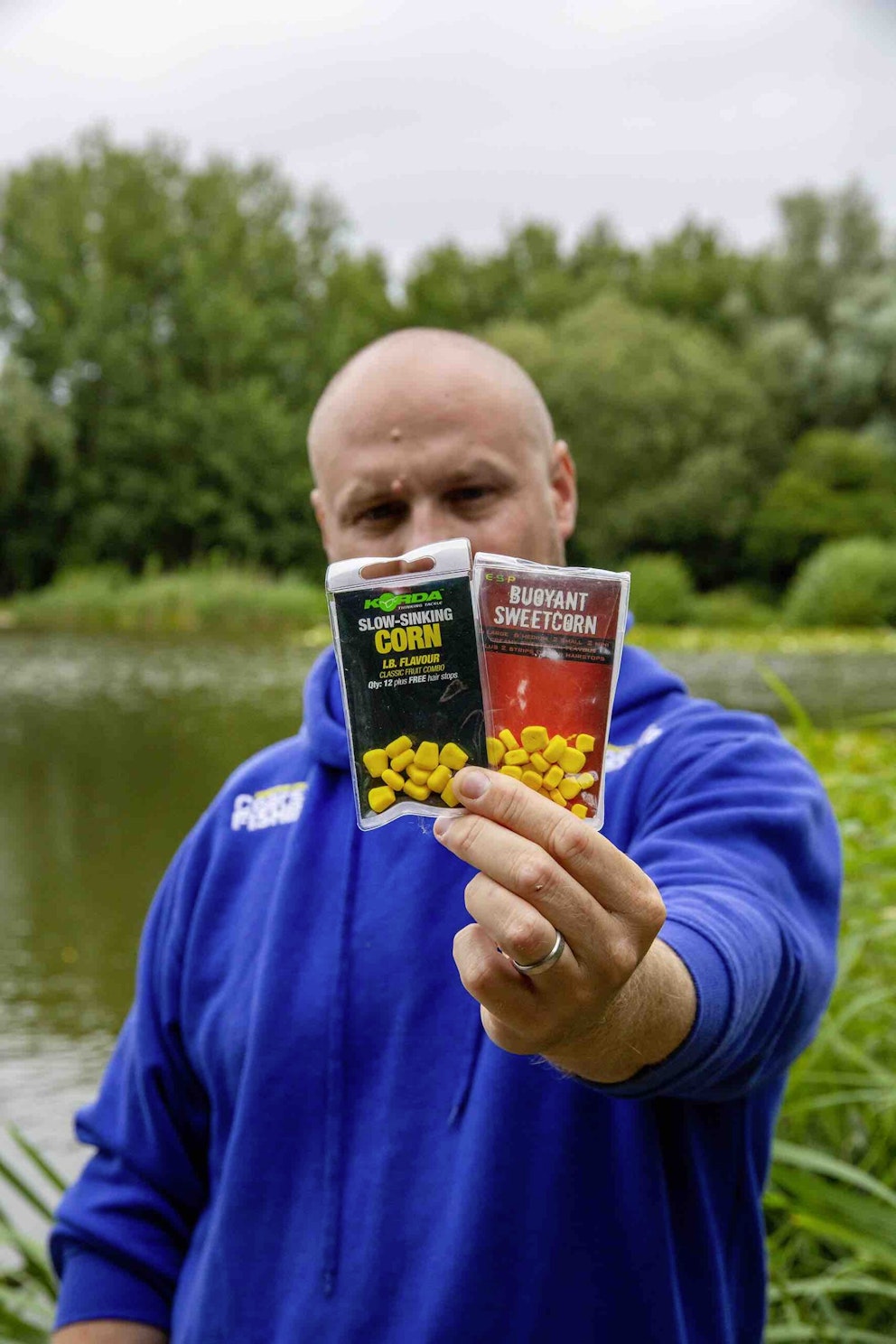 Catch more carp on corn | Angling Times