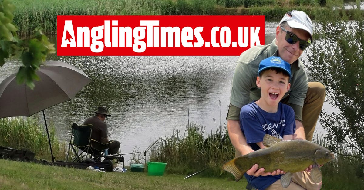 £200k available for angling clubs and fisheries | Angling Times