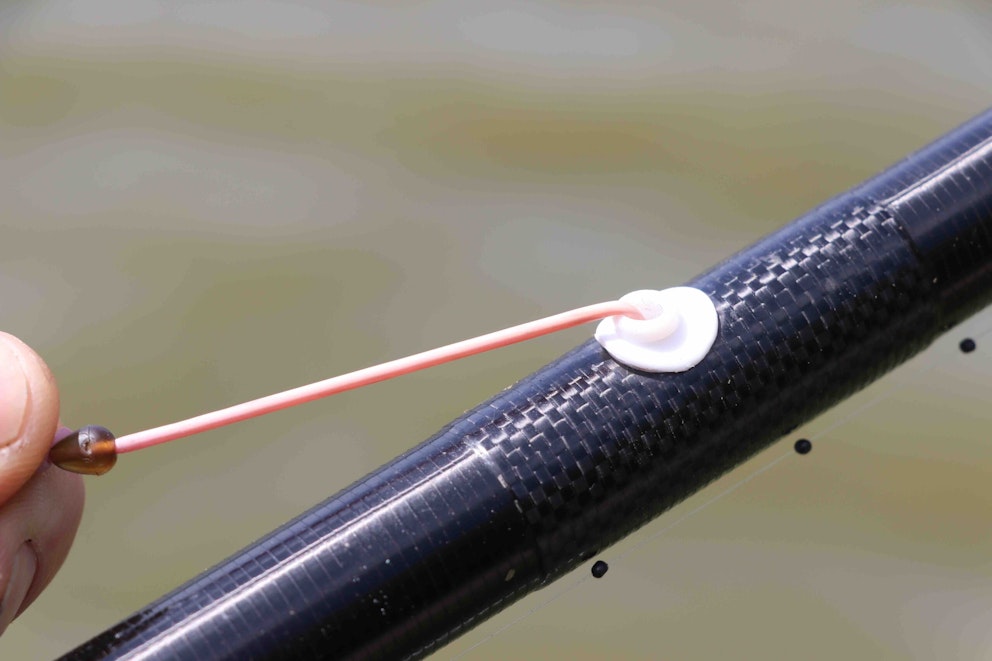 How to fish a pole in the wind | Angling Times