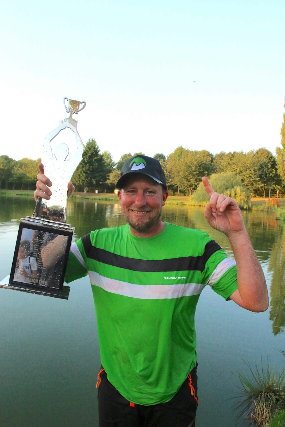 Andy Bennett voted 2023 ‘Match Angler of the Year’ in the National ...