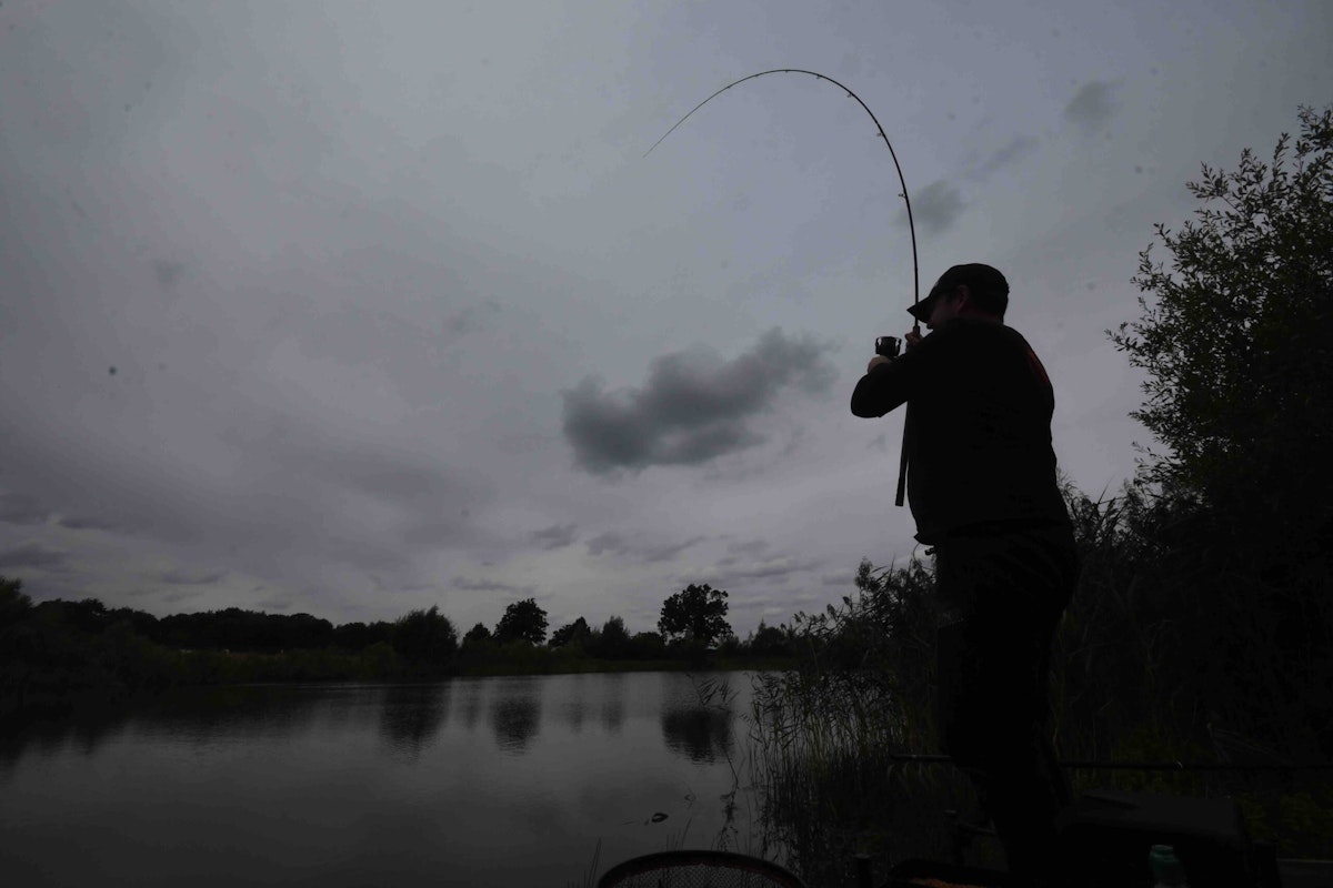 Best night fishing venues for carp