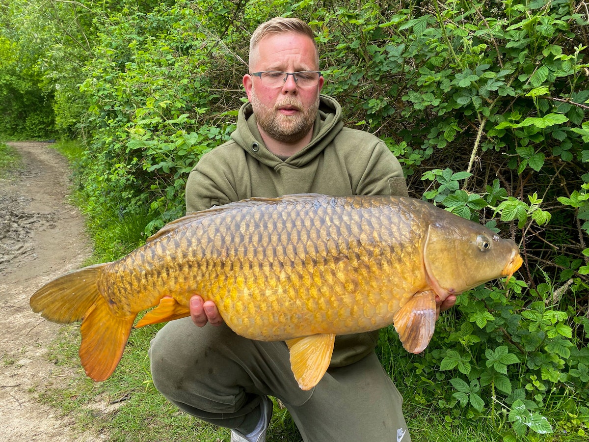 Best night fishing venues for carp