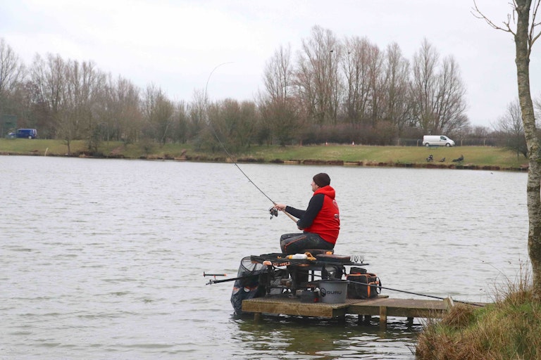 Master Winter Bomb Fishing: 5 Top Tips for Success