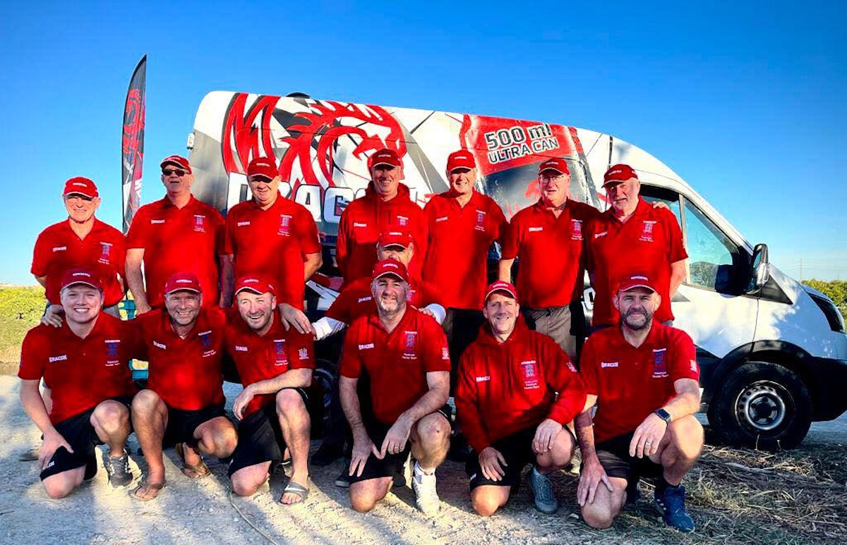 No medal for England at ‘brutal’ Freestyle Feeder fishing World Champs ...