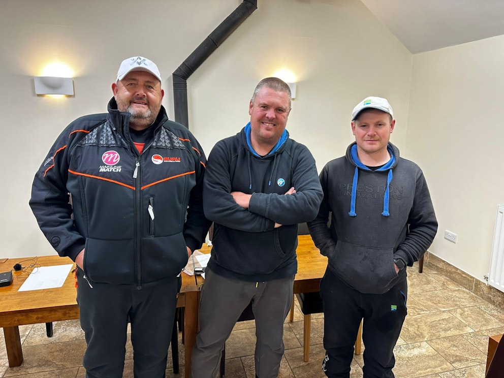 Three big wins for the Winning Ways team | Angling Times