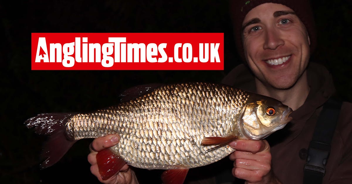 3lb 10oz specimen tops stunning haul of gravel pit roach | Angling Times