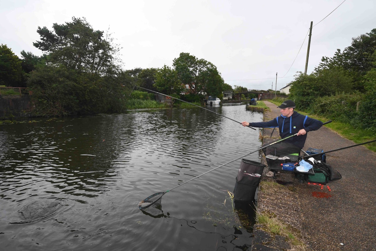 Fishing near me: Best canal and river stretches to bag a net of bream ...