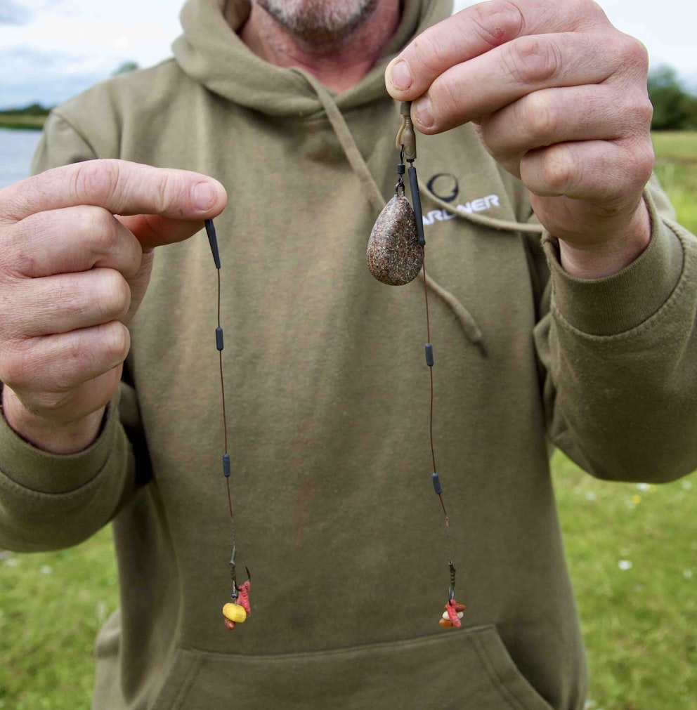 Tips to catch specimen bream