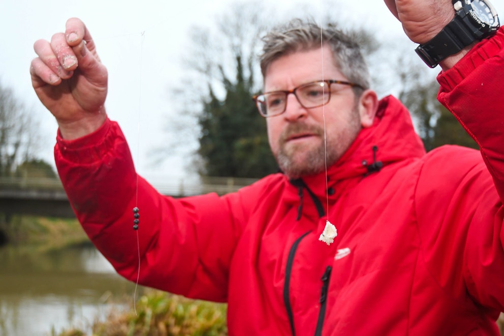 Roach Fishing on Coloured Rivers