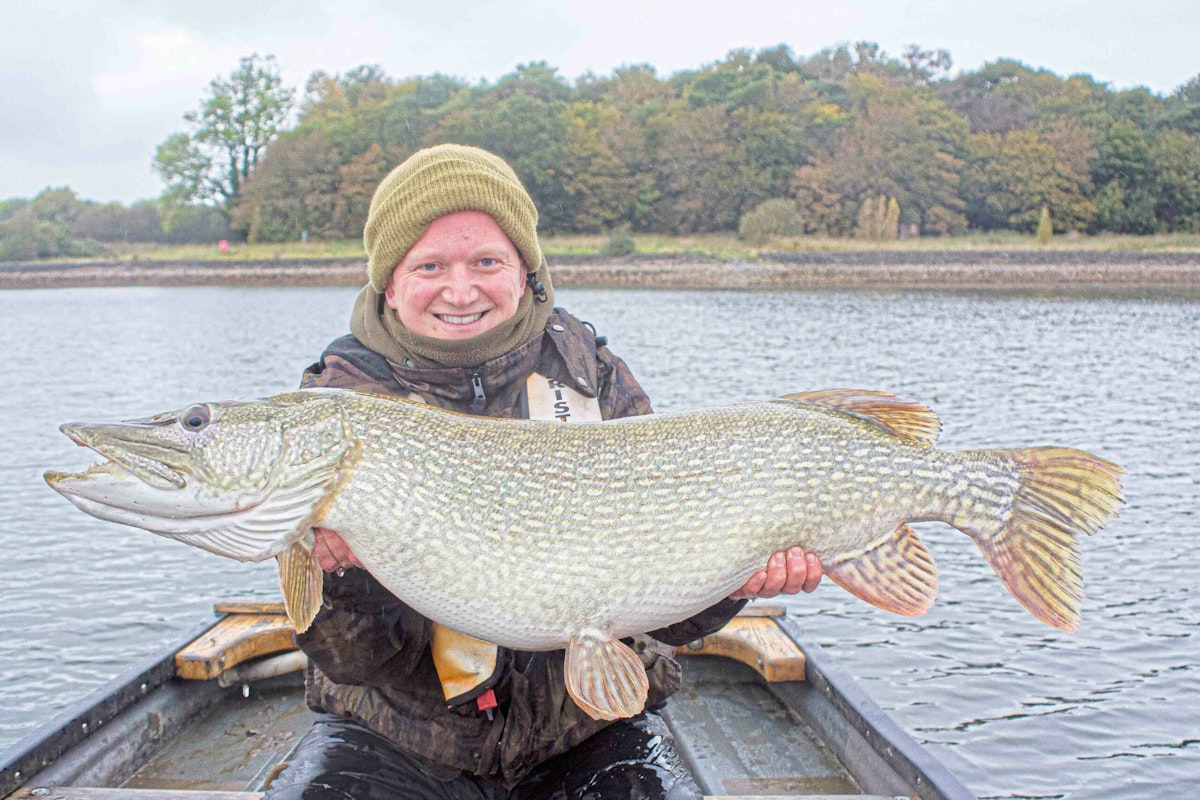 ‘Pike fishing season made on the first session’ with 30lb-plus Chew ...