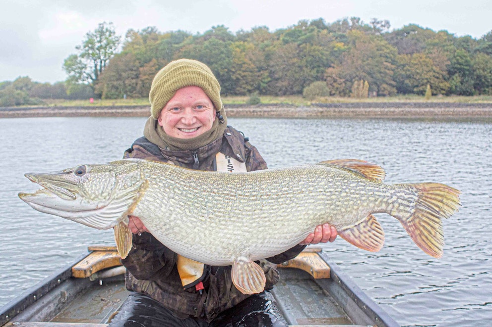 ‘Pike fishing season made on the first session’ with 30lb-plus Chew ...